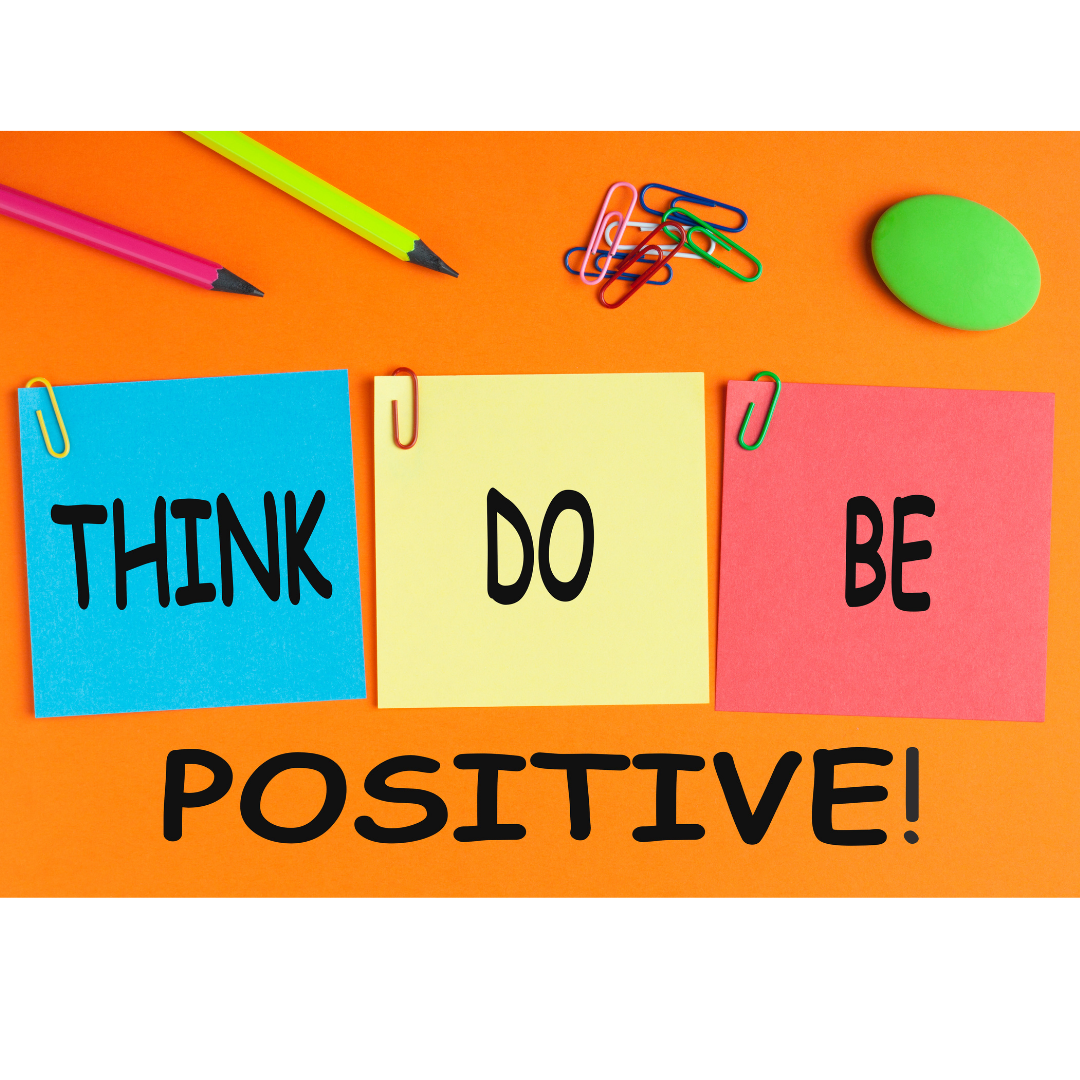 Be Positive. Be Kinder. - Glimmer
