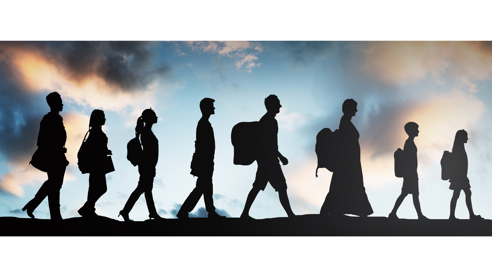 Climate impacts are forcing people from their homes. When, how and why ...